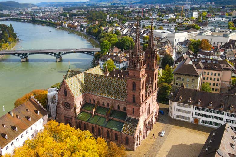 Tour privado por Basilea con guía en español - Civitatis.com