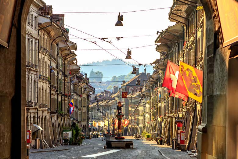 Tour privado por Berna con guía en español - Civitatis.com