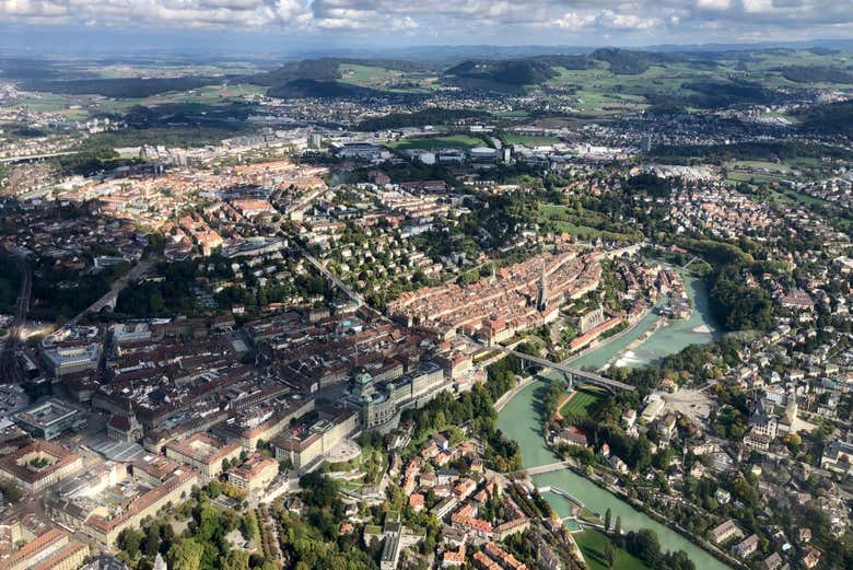 Bern Helicopter Tour - Book Online at Civitatis.com