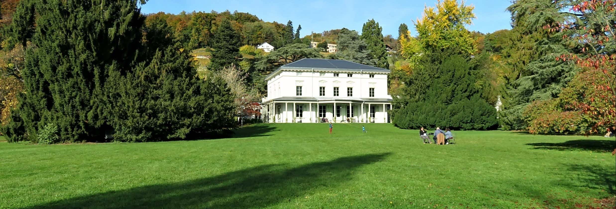 Excursions, visites guidées et activités à Corsier-sur-Vevey