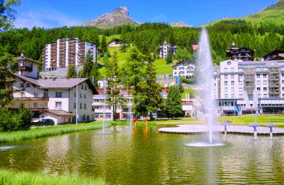 Excursiones, visitas guiadas y actividades en Suiza - Civitatis