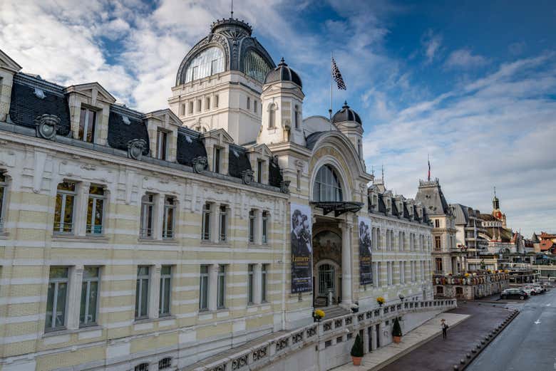 Évian-les-Bains Boat Trip from Lausanne - Book at Civitatis.com