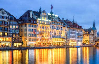 Excursiones, visitas guiadas y actividades en Suiza - Civitatis