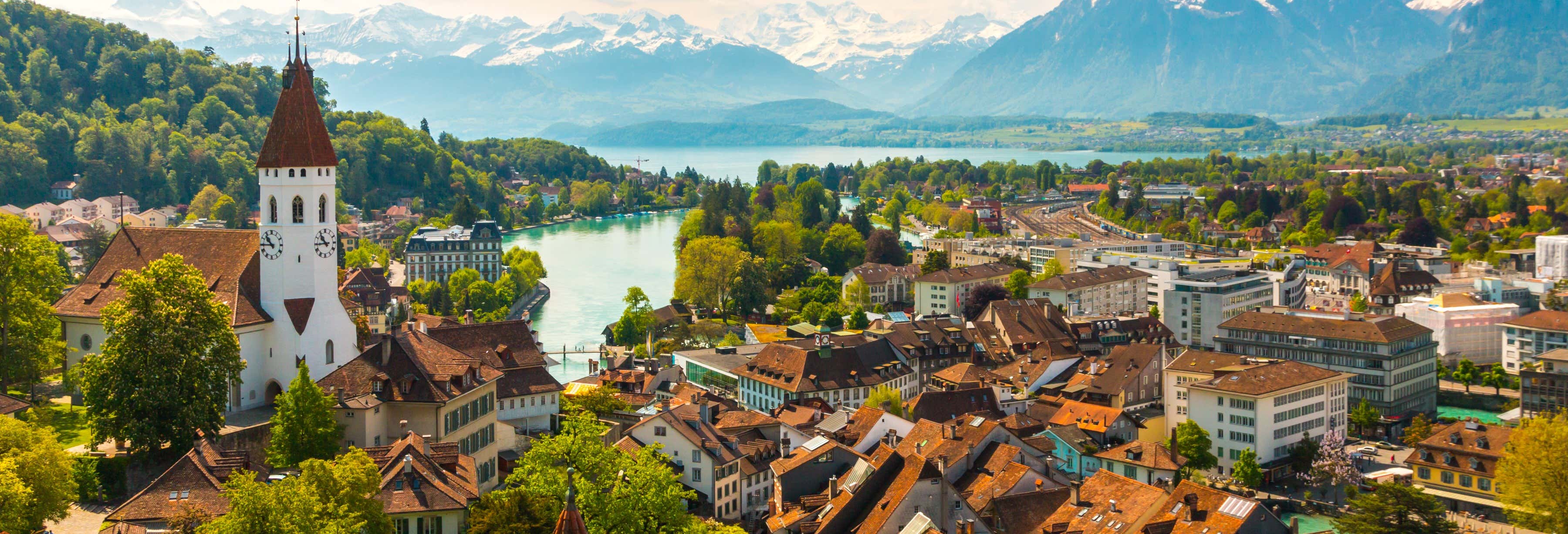 Excursiones, visitas guiadas y actividades en Thun - Civitatis.com