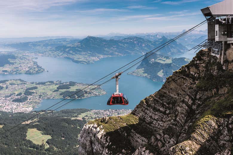 Mount Pilatus Day Trip from Zurich - Book Online at Civitatis.com