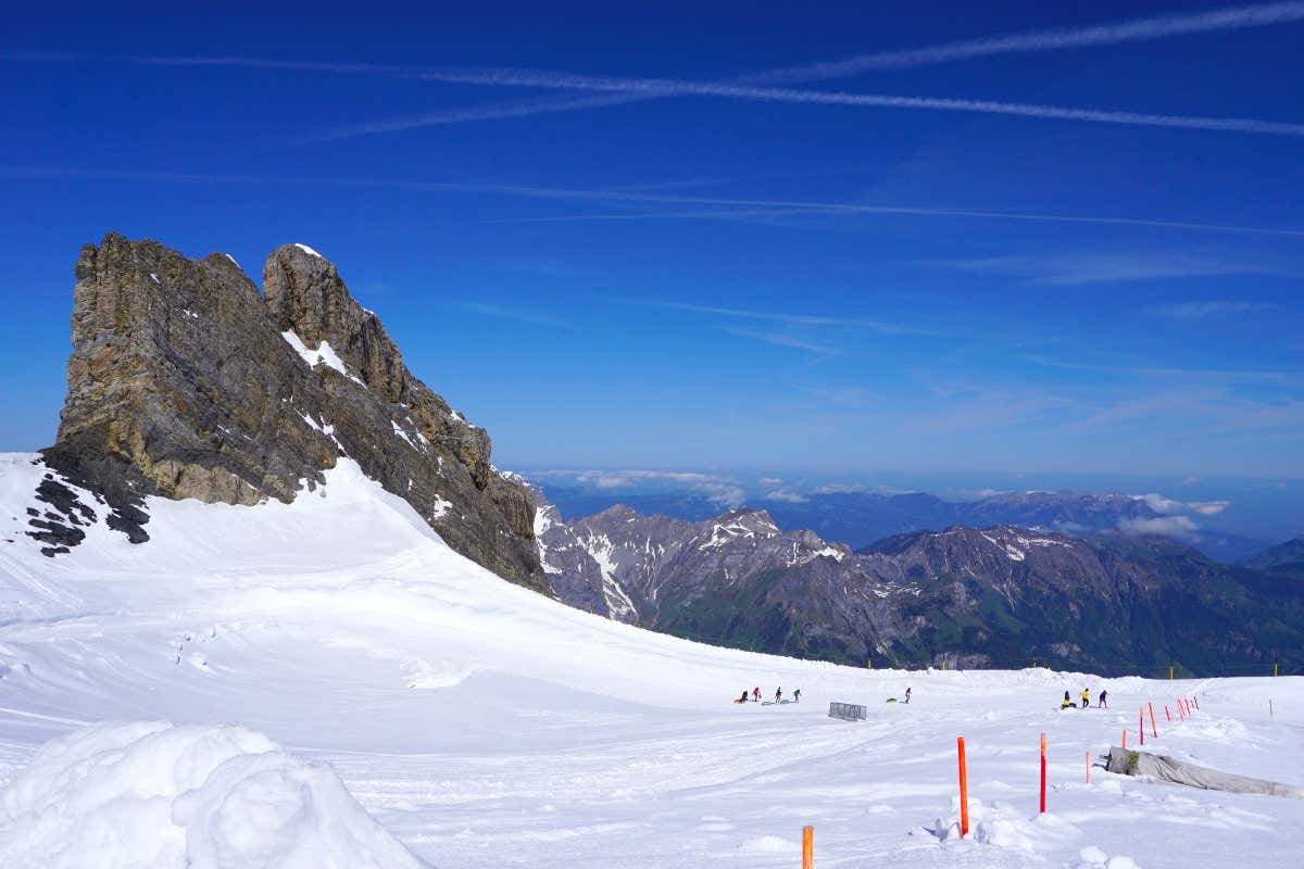 Mount Titlis Day Trip from Zurich - Book Online at Civitatis.com
