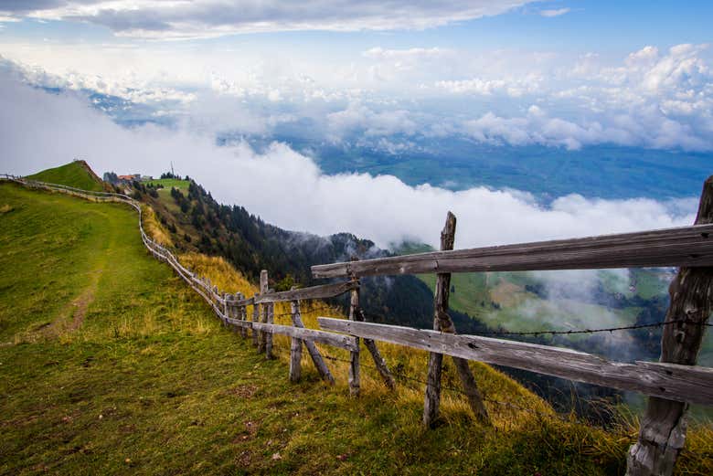 Excursion à Lucerne et au mont Rigi depuis Zurich - Civitatis.com