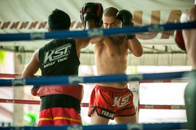 Cours de boxe thaï à Bangkok - Réservez sur Civitatis.com