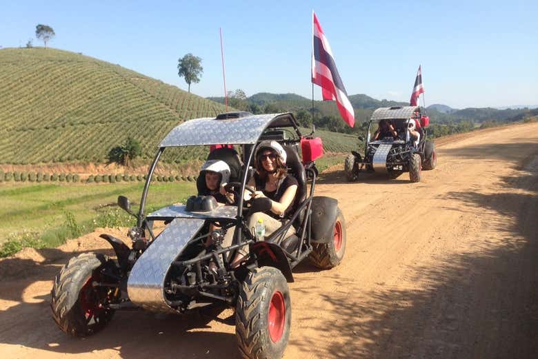 Chiang Rai Buggy & Kayak Tour - Book Online at Civitatis.com