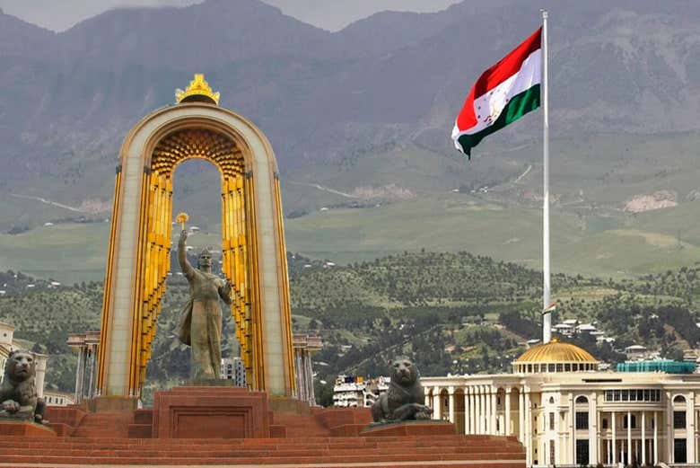 Private Tour of Dushanbe - Book Online at Civitatis.com