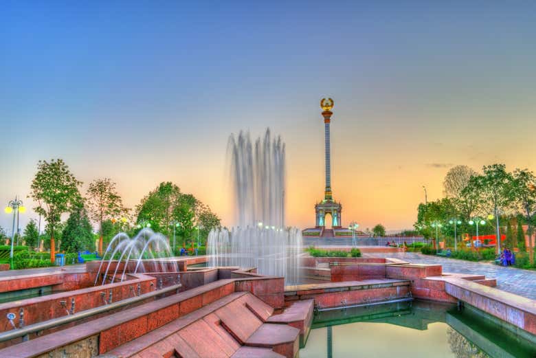 Tour privado por Dusambé con guía en español - Civitatis.com