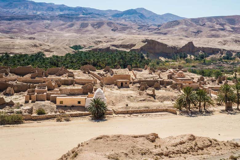 Excursión a Chebika, Tamerza y Midès desde Tozeur