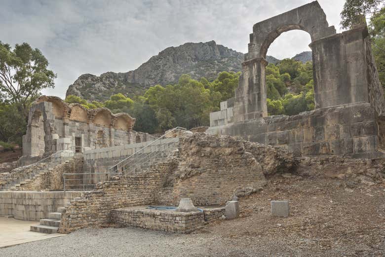 Zaghouan Day Trip from Tunis - Book Online at Civitatis.com