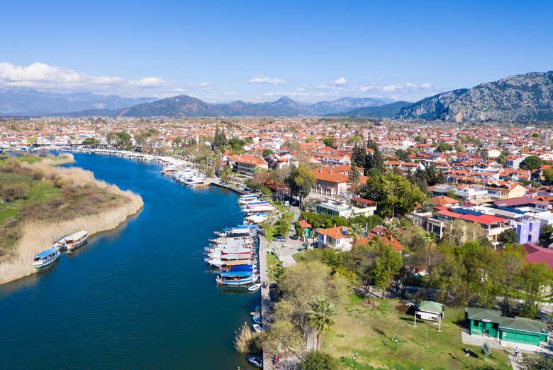 Dalyan Cruise Tour from Bodrum - Book Online at Civitatis.com