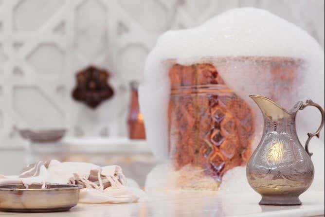 Biglietti per un hammam tradizionale, Cappadocia