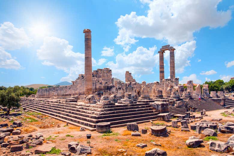 Excursión a Mileto, Dídima y Priene desde Esmirna