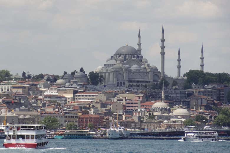 Free tour por Estambul - Reserva online en Civitatis.com
