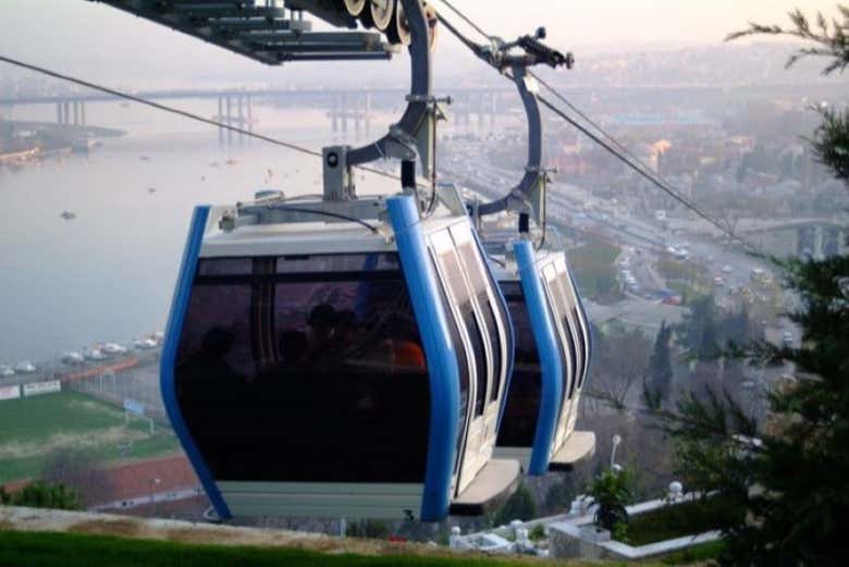 Istanbul Tour: Old City, Bosphorus Cruise & Cable Car