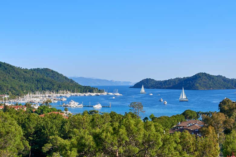 Fethiye Bay Islands Cruise - Book Online at Civitatis.com