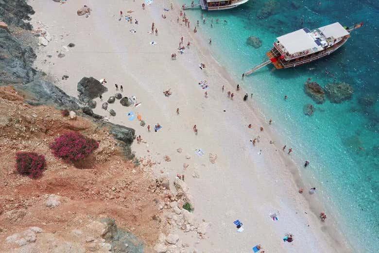 Excursión a la isla de Suluada en Antalya - Civitatis.com