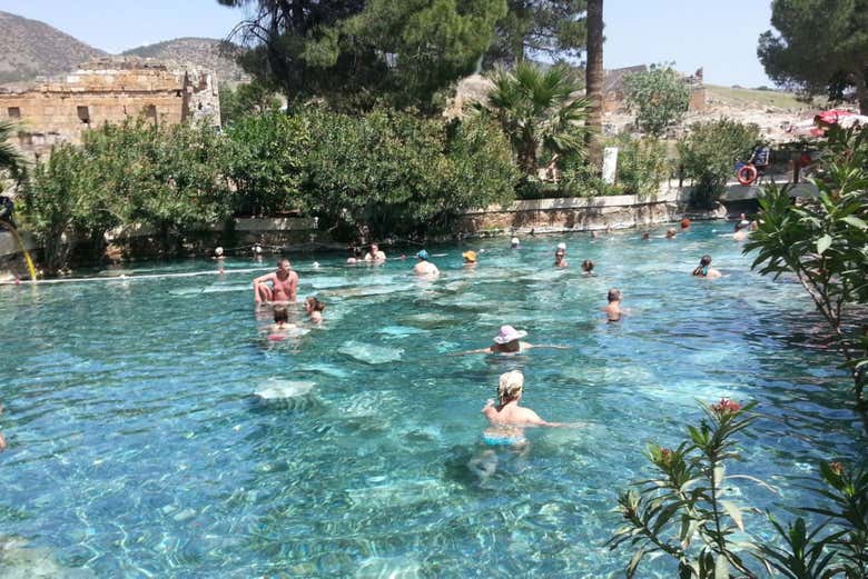 Pamukkale & Hierapolis Day Trip from Marmaris - Civitatis.com