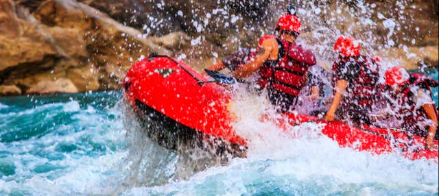 Dalaman River Rafting Tour from Marmaris - Book at Civitatis.com
