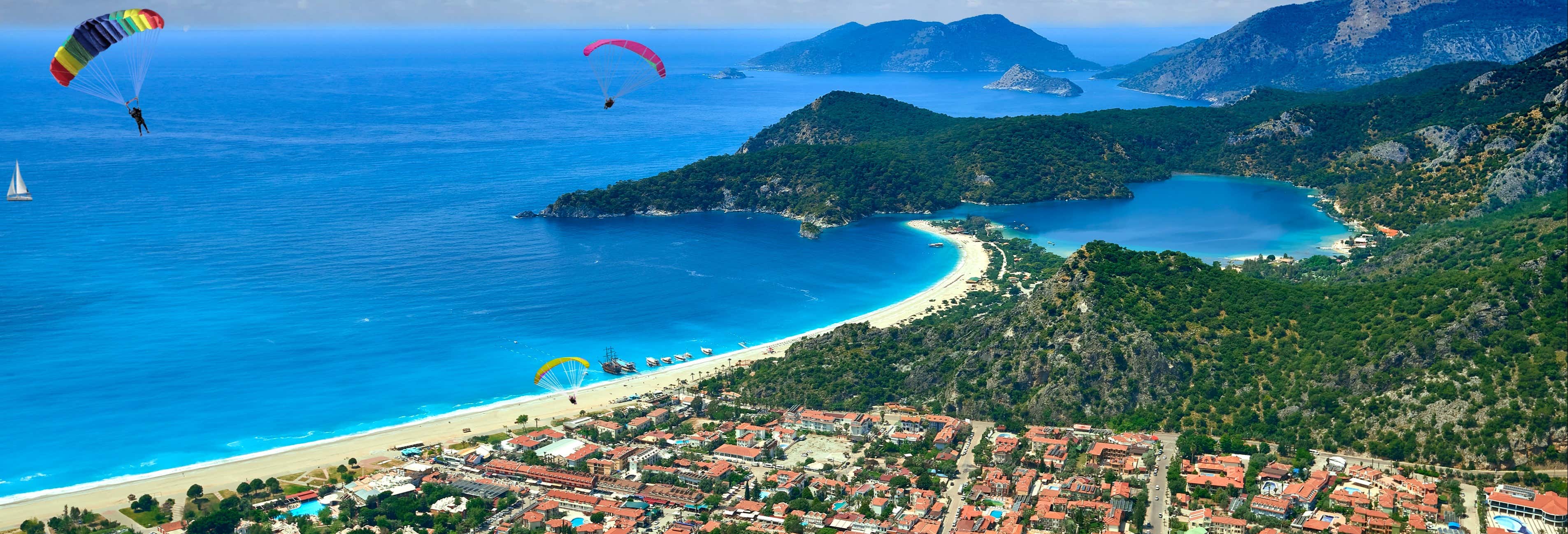 Activities, Guided Tours and Day Trips in Ölüdeniz - Civitatis