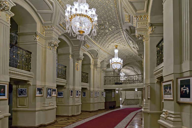 Kiev National Opera Tour, Kyiv