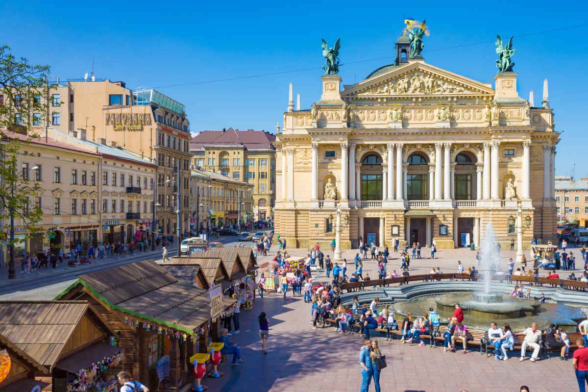 Visita guiada por Leópolis - Reserva online en Civitatis.com