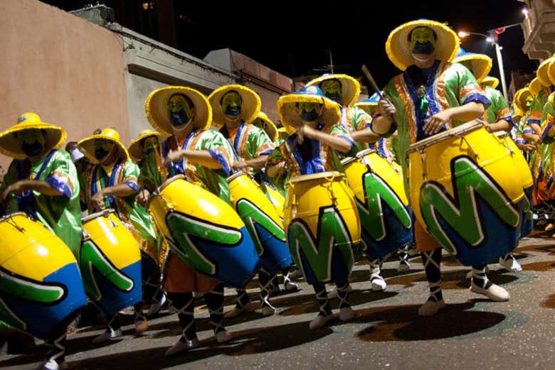 Montevideo Carnival Parade - Book Online at Civitatis.com