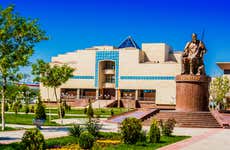 Activities, Guided Tours and Day Trips in Nukus - Civitatis.com